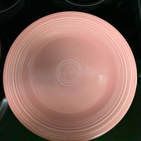 Fiesta | Kitchen | Retired Fiesta Ware Rose Color | Poshmark